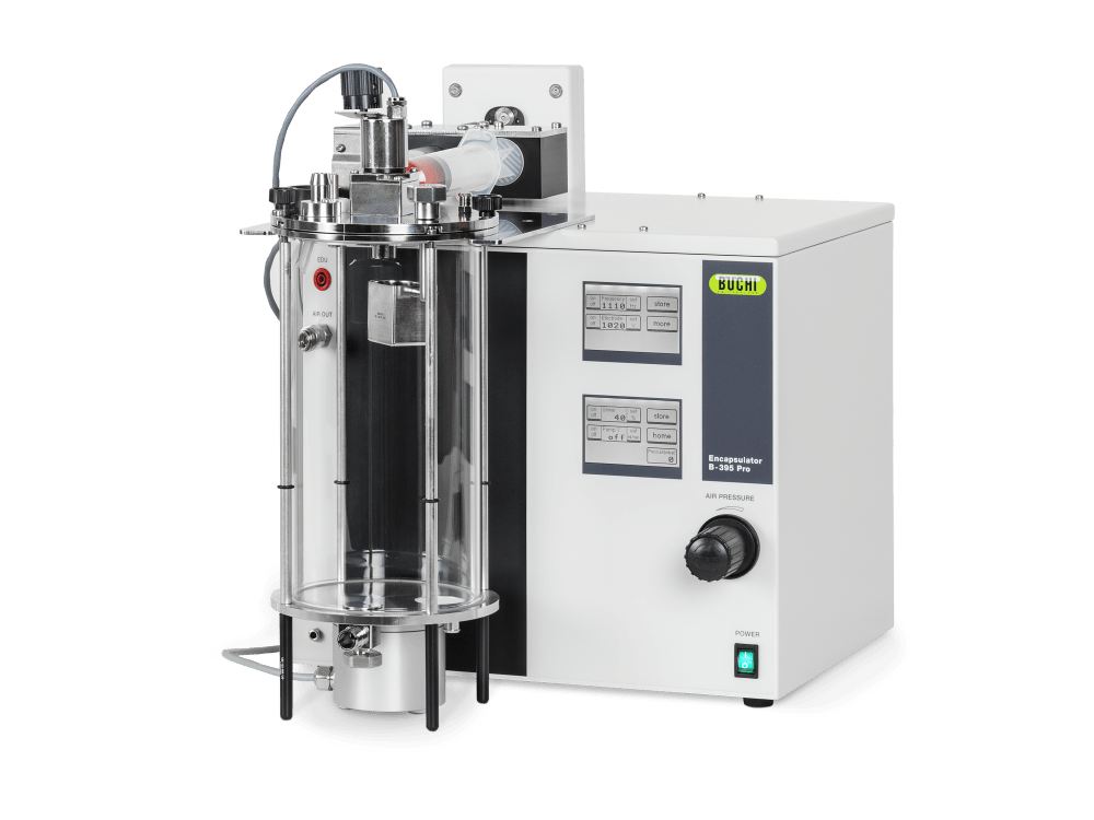 Mini Spray Dryer S-300 | Buchi.com